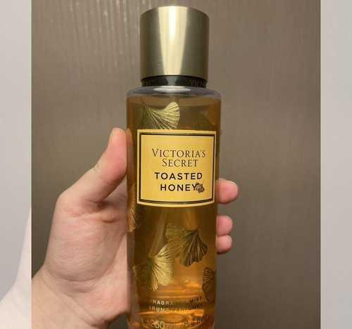 Victoria's secret Toasted Honey мист