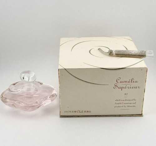 Shiseido Camelia Superieur edp винтаж 1997