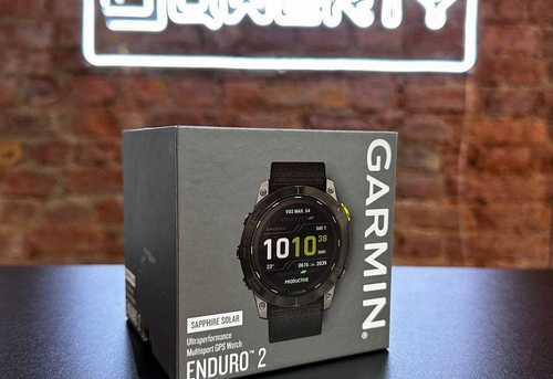 Garmin Enduro 2 Sapphire Solar