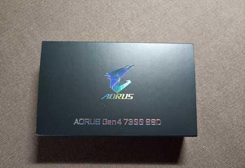SSD Gigabyte Aorus 7300 1TB
