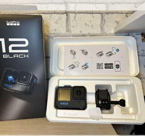 Gopro Hero 12 black