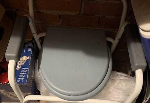 Санитарный стул-туалет для инвалидов