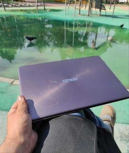 Ноутбук Asus ZenBook UX360C Flip