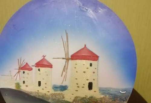 Тарелка Родос