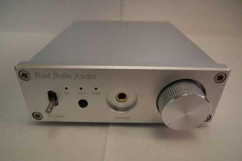 Rod Rain Audio ES9038Q2M DAC цап усилитель