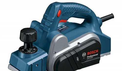 Рубанок электрический Bosch GHO 6500