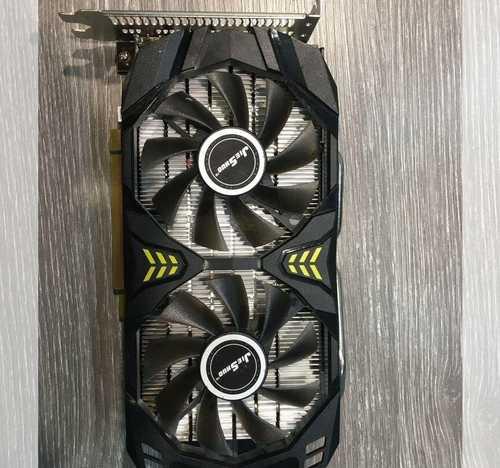 JieShuo AMD Radeon RX 580 2048SP