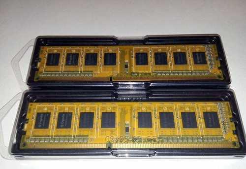 Оперативная память DDR3 8 Gb (2 x 4) Zeppelin