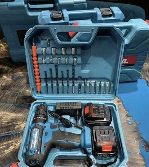 Шуруповерт makita 18v ударный