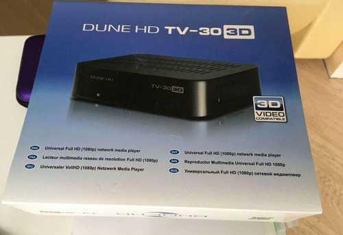 Приставка для телевизора Dune HD TV-303D