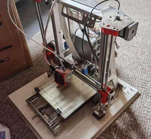 3D принтер Zonestar p802