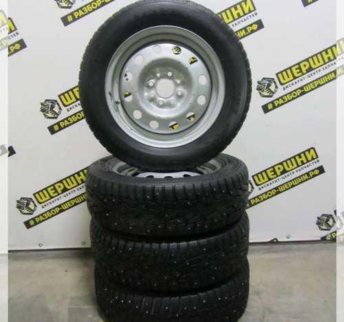 Колесо в сборе Nokian 175/65 R14 Nordman 7 86T XL