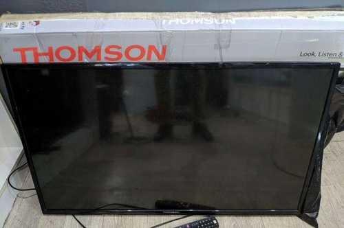 Телевизор tomson t43d18fss-01b Wi-Fi Smart tv