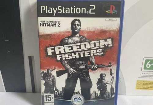 Freedom fighters ps2