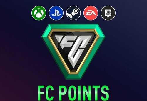 FC 24 Points/FIFA 24 Поинты - PC, PS, Xbox