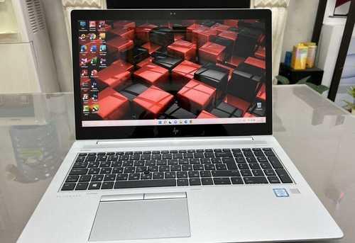 Ноутбук HP EliteBook 850 G5 Core i7 16Gb Ram 512Gb