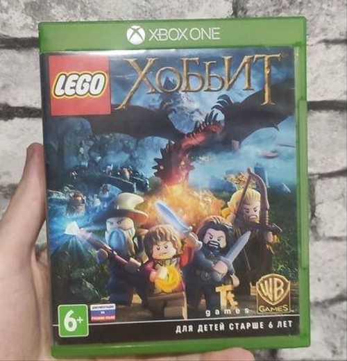 Lego Хоббит (Xbox ONE)