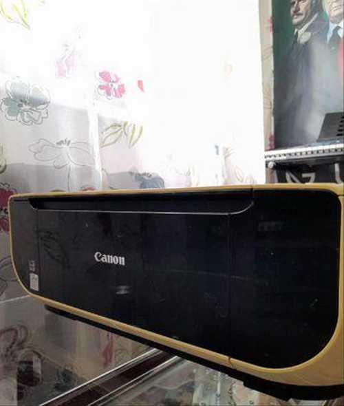 Принтер canon MP210