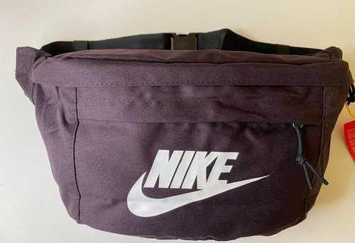 Большая сумка бананка Nike Tech Hip Pack 10 L