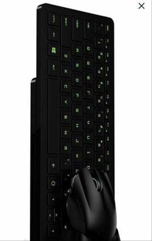 Razer turret клавиатура + мышь