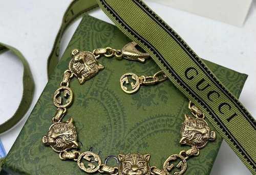 Браслет Gucci в фирменной упаковке