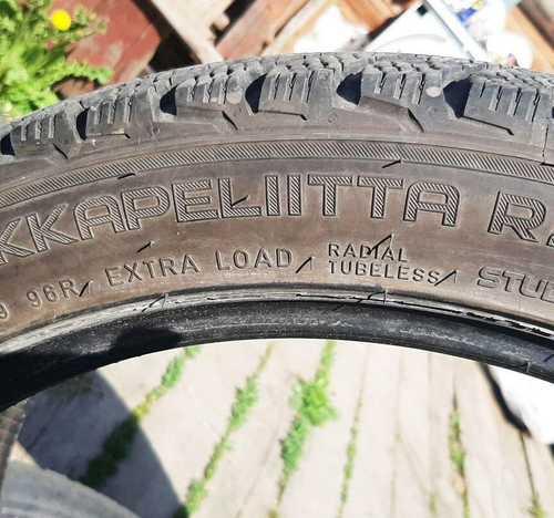 Nokian Tyres Hakkapeliitta R2 225/45 R19