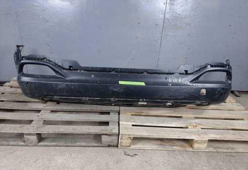 Юбка бампера Kia Sorento 2016 86612-C5000