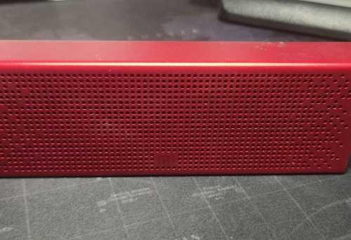 Колонка mi bluetooth speaker mdz-26-d8