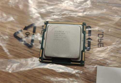 Процессор intel core i5-658