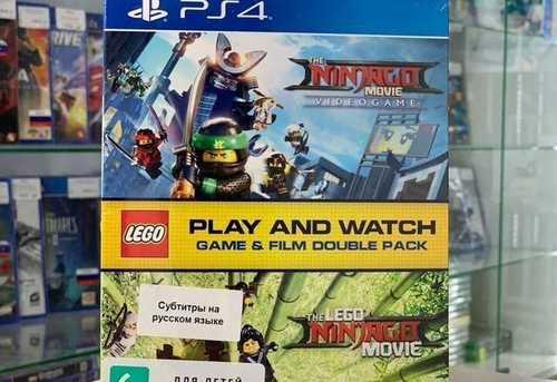 Lego Ninjago Movie: Double Pack PS4