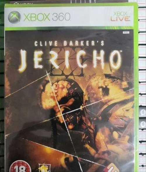 Jericho Xbox