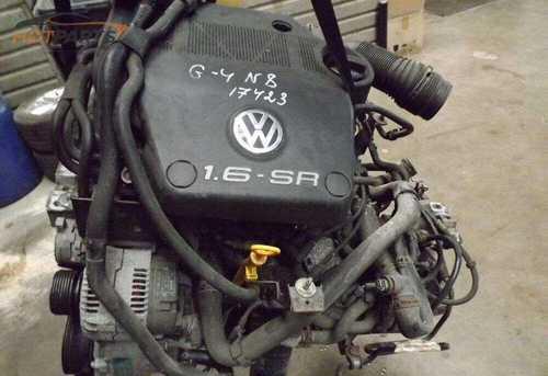 Двигатель 1.6 Volkswagen Golf