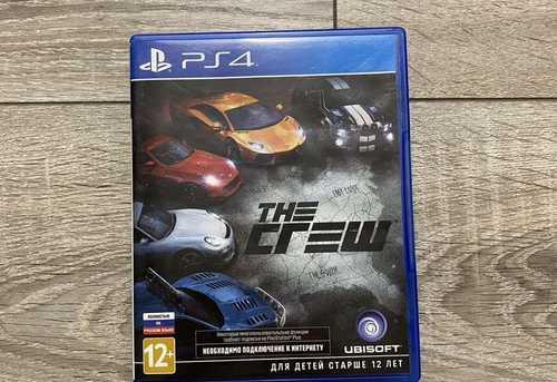 The Crew PS4