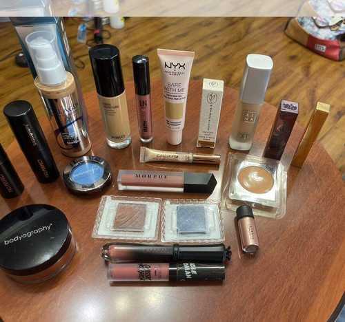 Косметика оригинал estee lauder, urban dekay,kiko