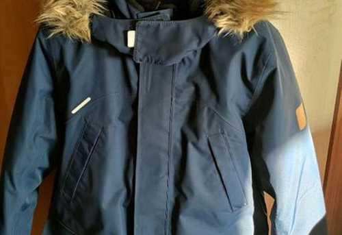 Зимняя куртка reima