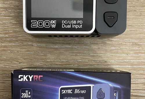 Зарядное устройство skyrc B6 neo