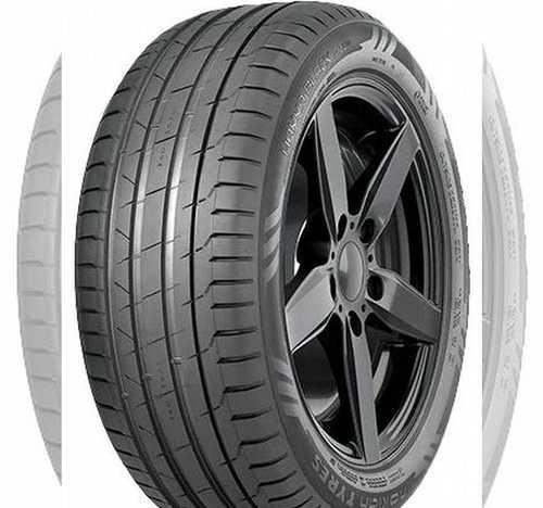 Ikon Tyres Autograph Ultra 2 SUV 295/40 R20 110Y