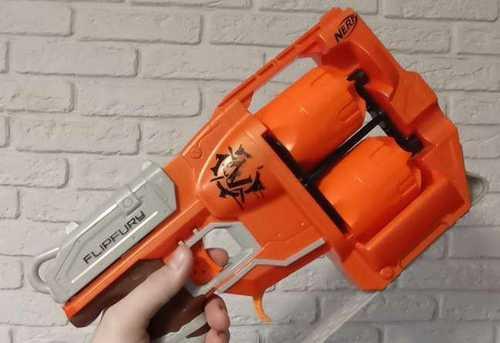 Nerf Flipfury (нерф флипфьюри)