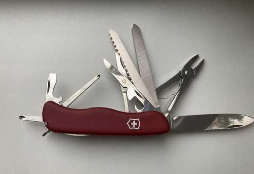Нож victorinox Work Champ 0.9064