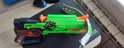 Nerf пистолеты