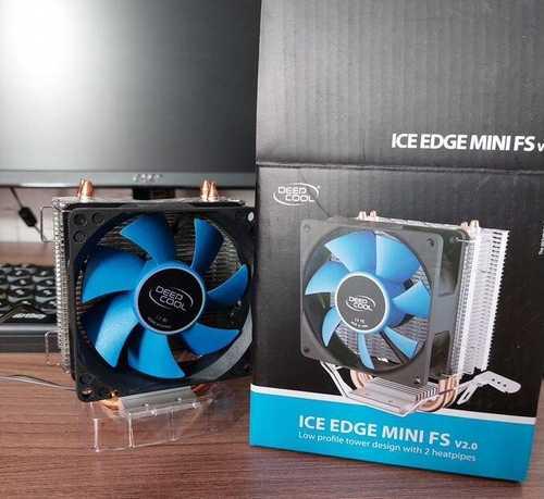 Кулер deepcool Ice Edge Mini FS V2.0