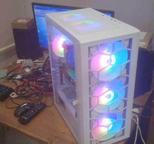 Fx 8320   rx 580 2048sp