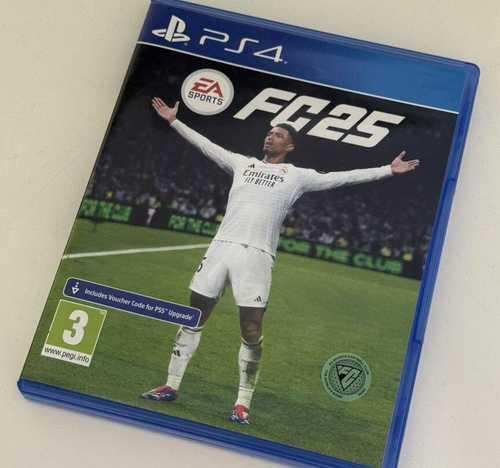 EA FC 25 / FIFA 25 (PS4)