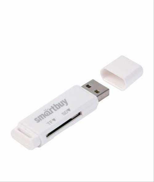 Картридер/микро сд/ адаптер/переходник 715 USB 2.0