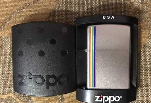Новая Zippo 24340 Colorz оригинал