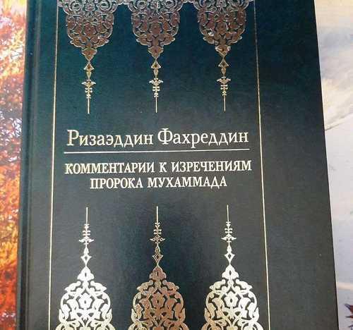 Ризаэддин Фахретдин. Книга