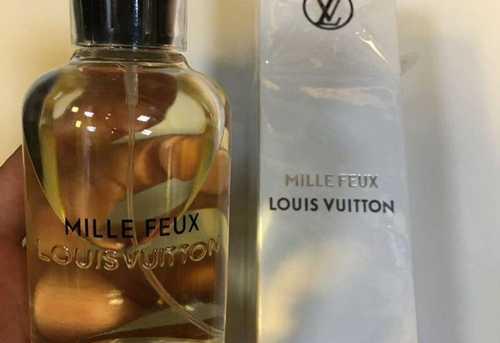 Luis Vuitton - Mille Feux 100 ml