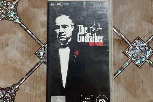 The Godfather Mob Wars (PSP)