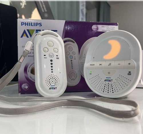 Радионяня philips avent