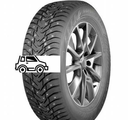 Ikon Tyres Nordman 8 SUV 245/65 R17 111T